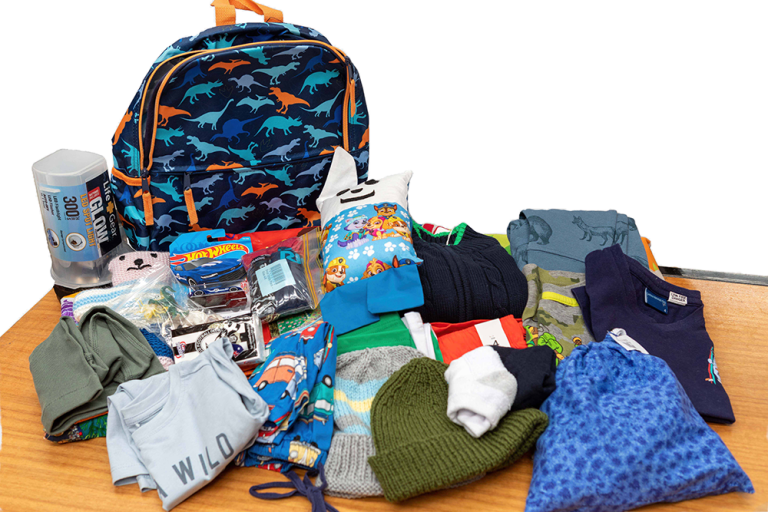 ME Packs and ME Jnr Packs | Backpacks 4 VIC Kids